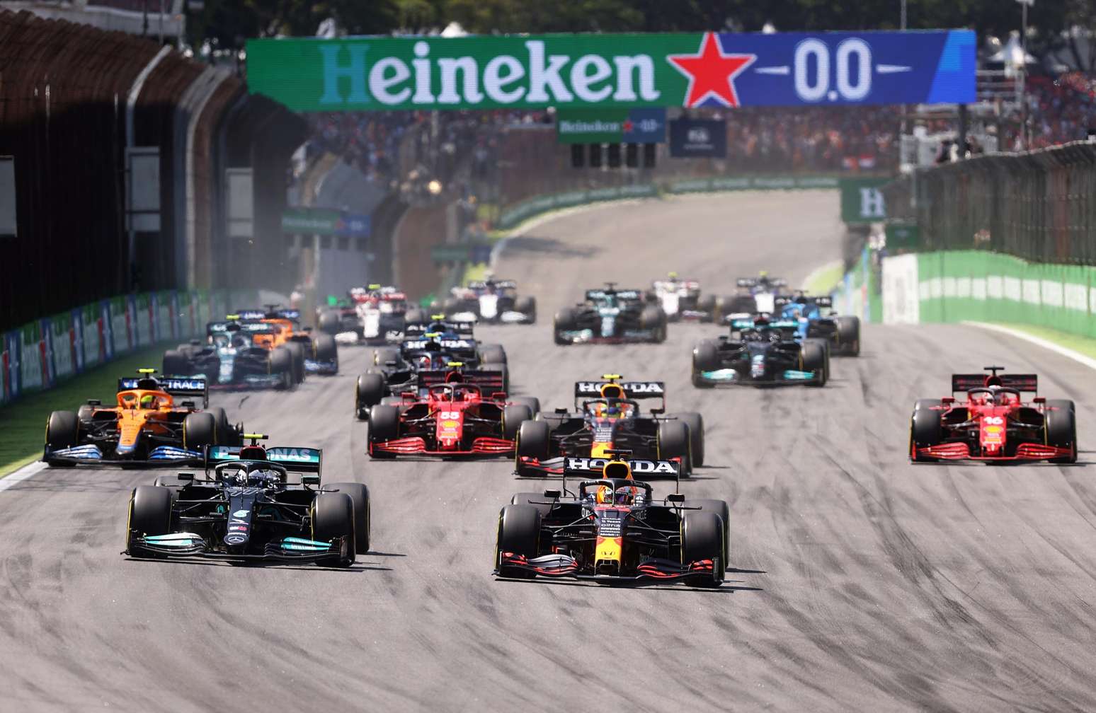 F1 2026: Globo garante mais de meio bilhão em cotas de patrocínio e ...
