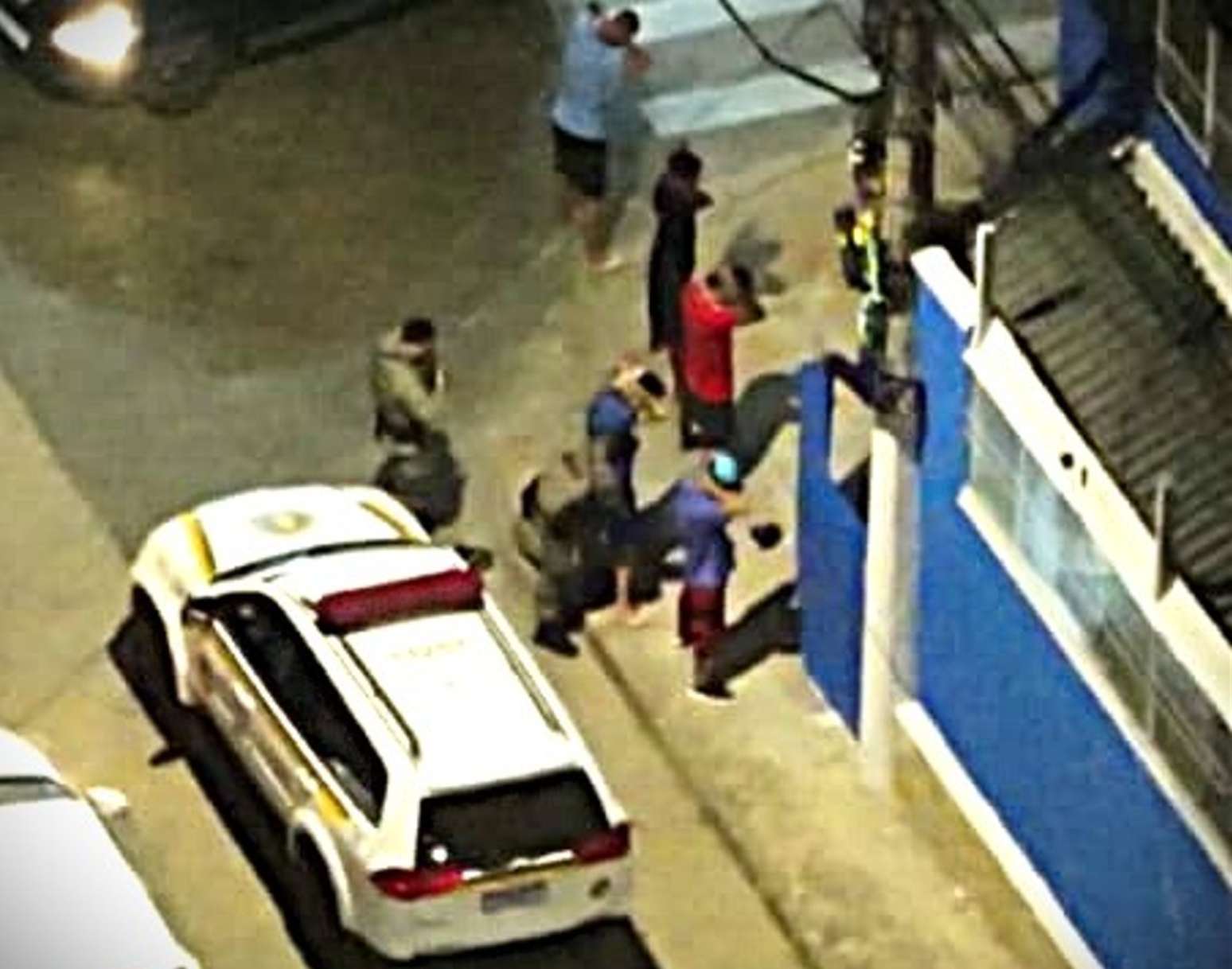 Drone da Brigada Militar flagra tráfico e leva à prisão no bairro ...