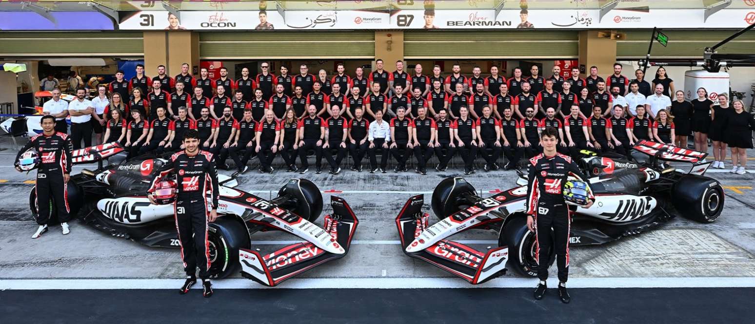 F1 2025: Cada vez mais Toyota, os resultados não deram justiça à Haas