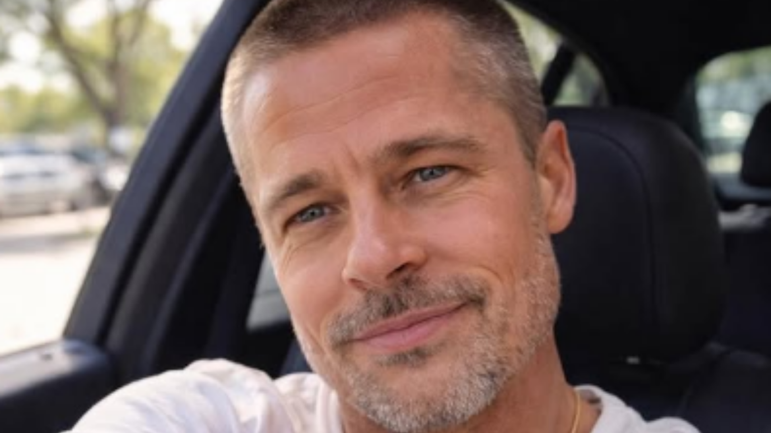 Mulher acredita se relacionar com Brad Pitt e espera ator em aeroporto