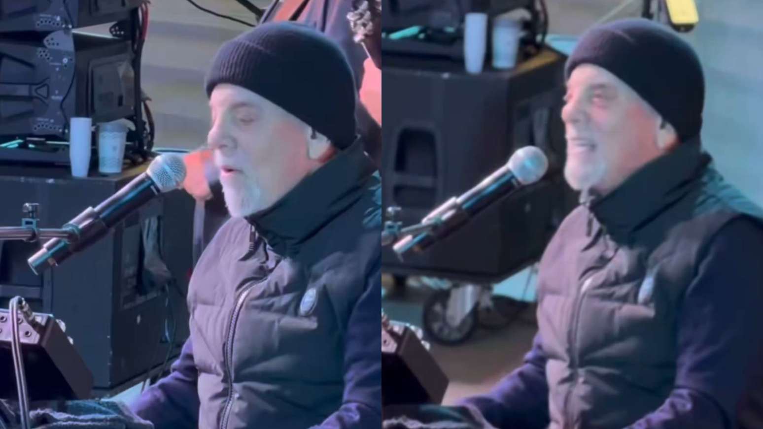 Billy Joel se apresenta pela primeira vez desde diagnóstico de ...