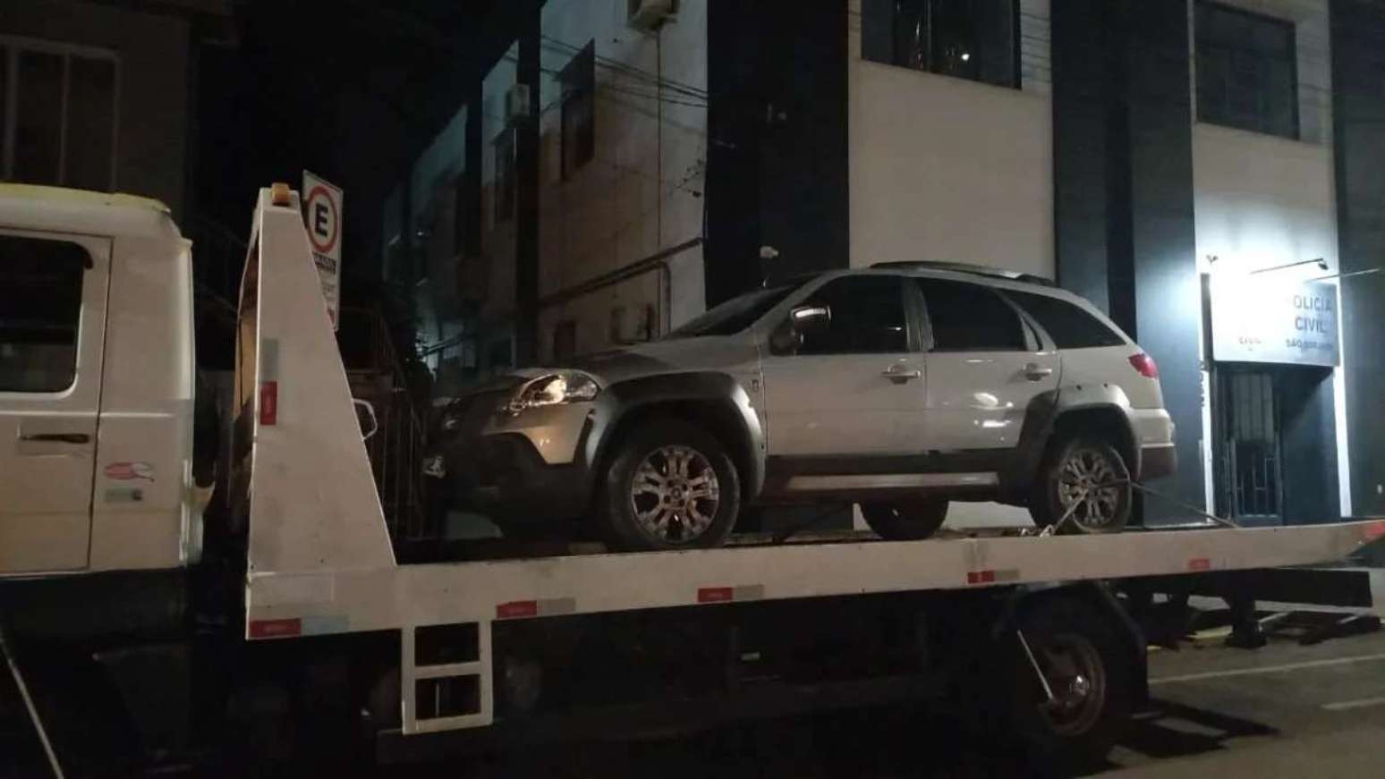 Motorista é preso por embriaguez após avançar preferencial e ferir pai ...