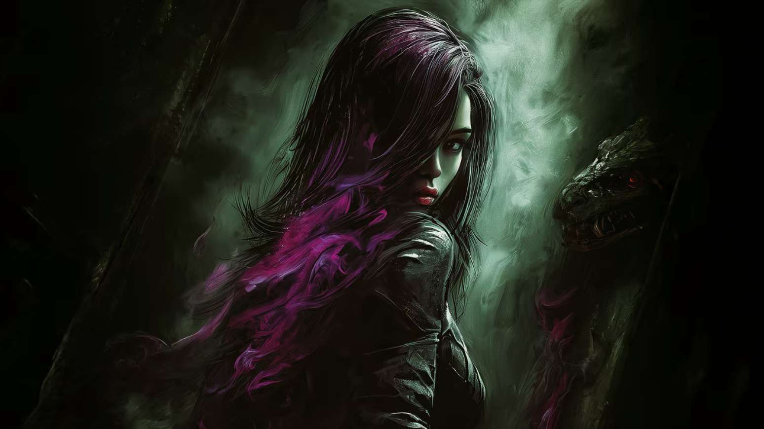 Lançamentos: Jogo de terror e scifi Code Violet é o destaque da semana