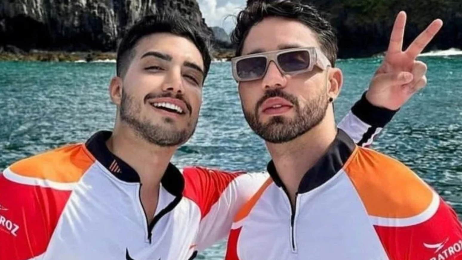 Rico Melquiades x Matheus Freire: Briga com Agressões no Réveillon