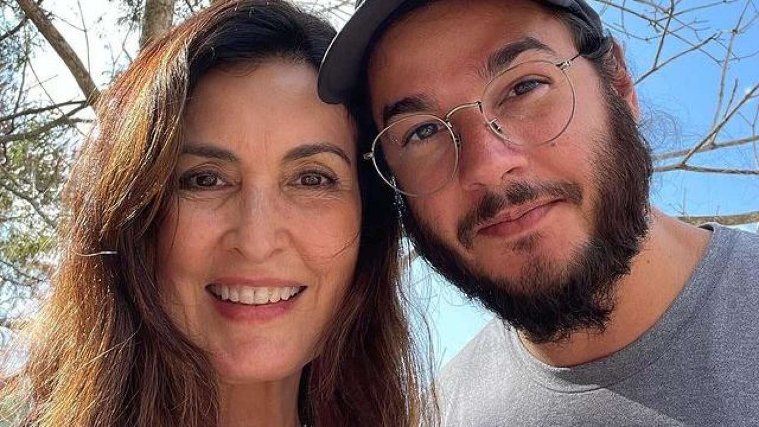 Fátima Bernardes quebra silêncio após suposta foto de casamento com ...