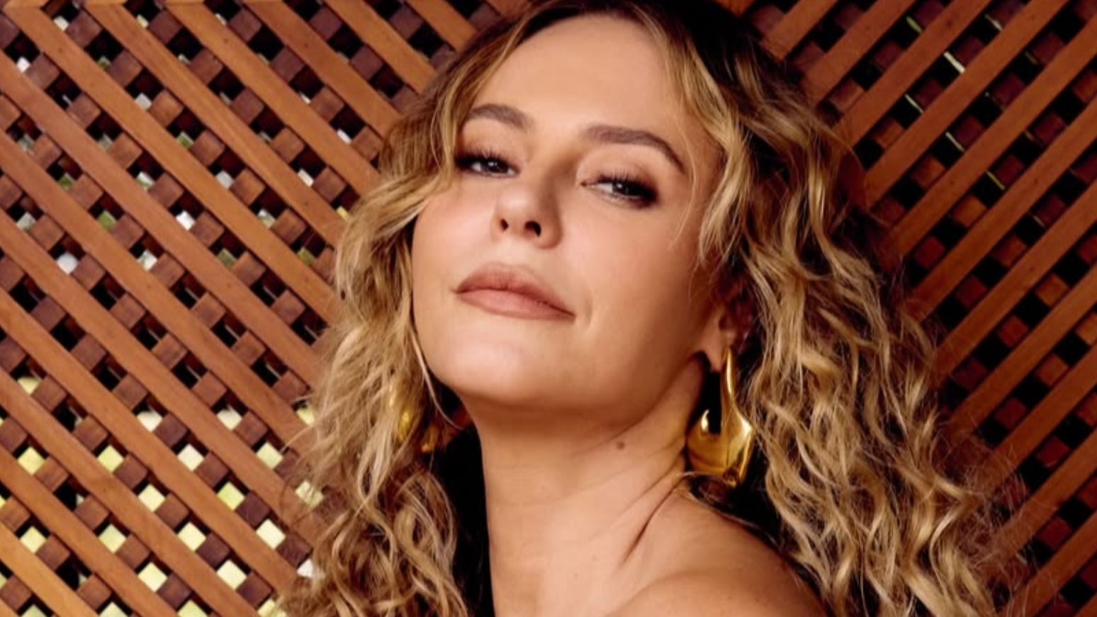 Paolla Oliveira passa Réveillon muito bem acompanhada; veja com quem