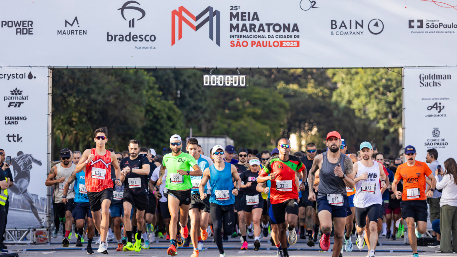 Meia Maratona de São Paulo terá percurso inédito em 2026