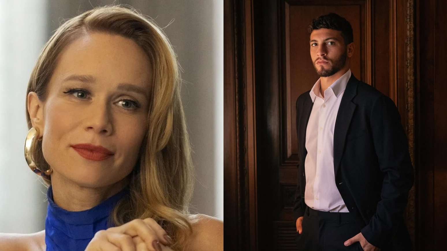 Escândalo! Mariana Ximenes vai ter romance picante com o filho do ...