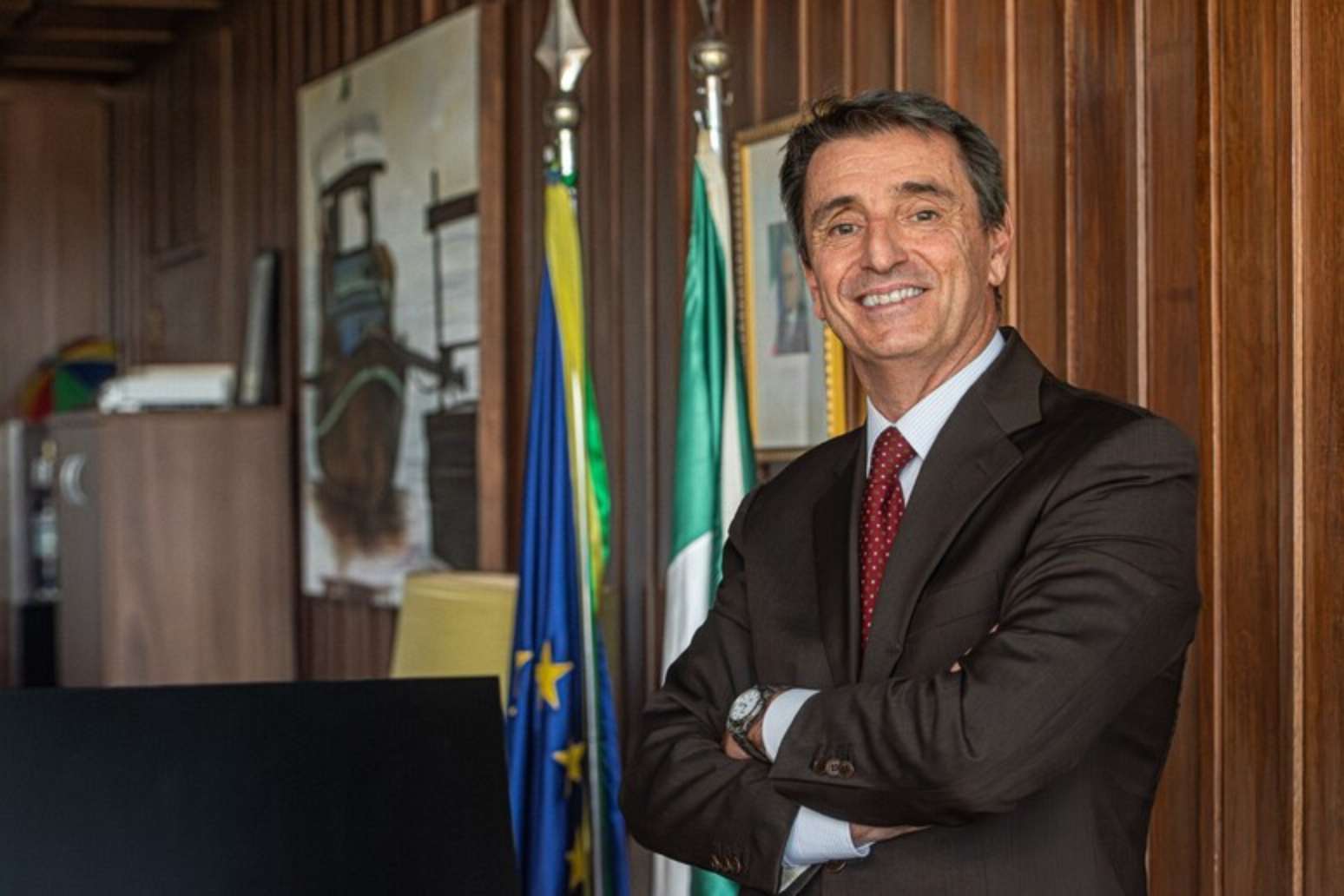 Embaixada em Brasília é cada vez mais 'Casa Itália', diz Cortese