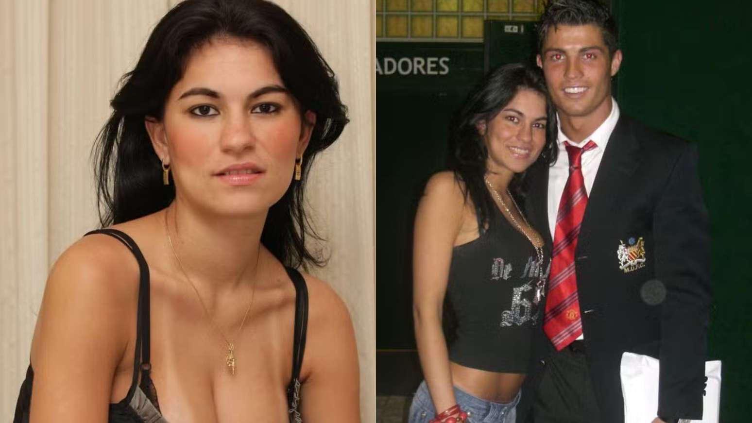 Affair de Cristiano Ronaldo? Eliza Samudio foi à Europa três vezes para ...