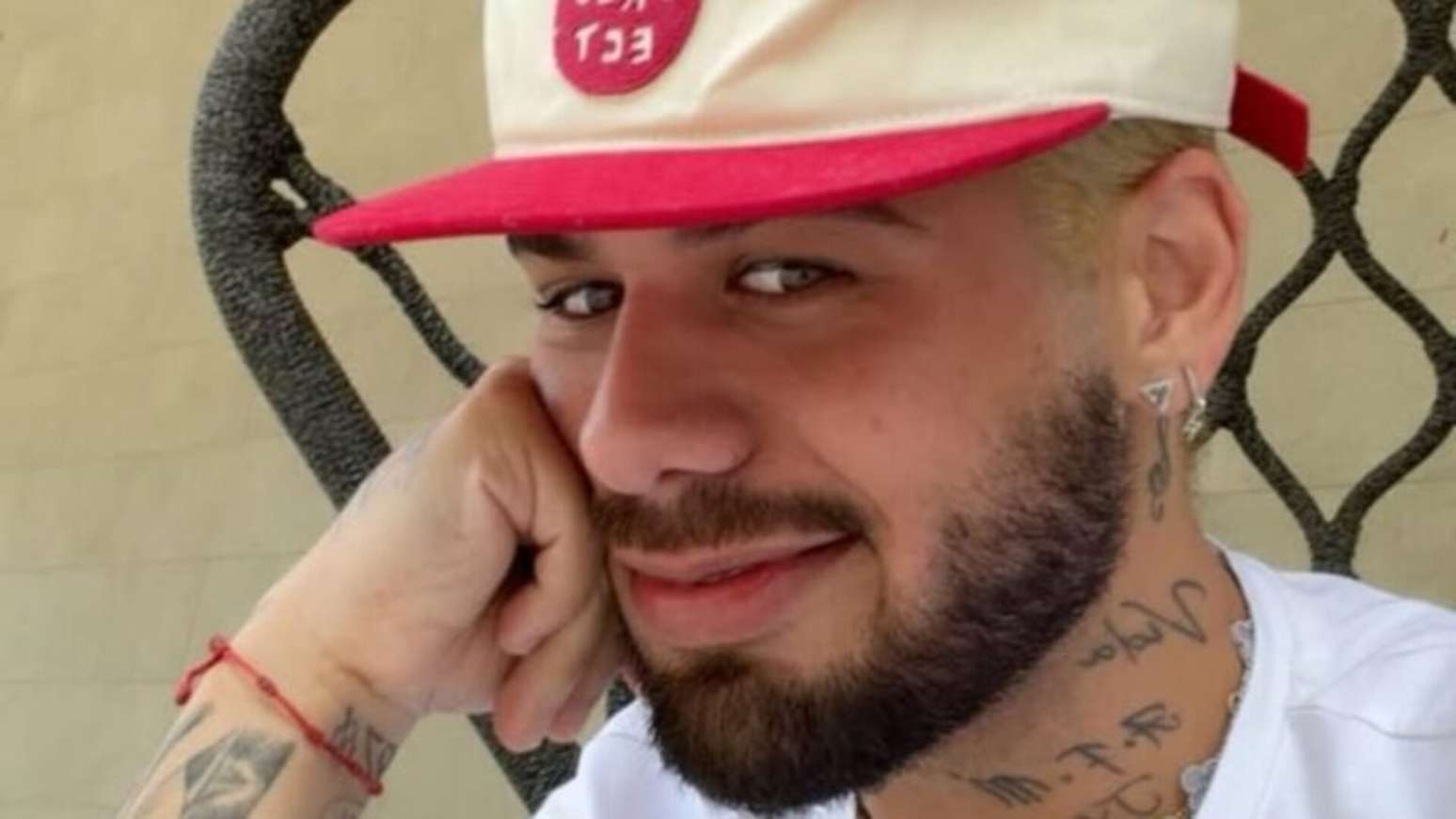 Zé Felipe surpreende ao anunciar decisão drástica: 'Um tempo sem'