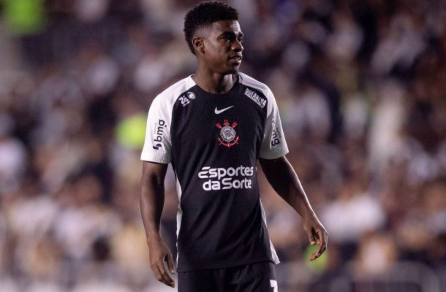 Internacional alinha empréstimo de Félix Torres junto ao Corinthians