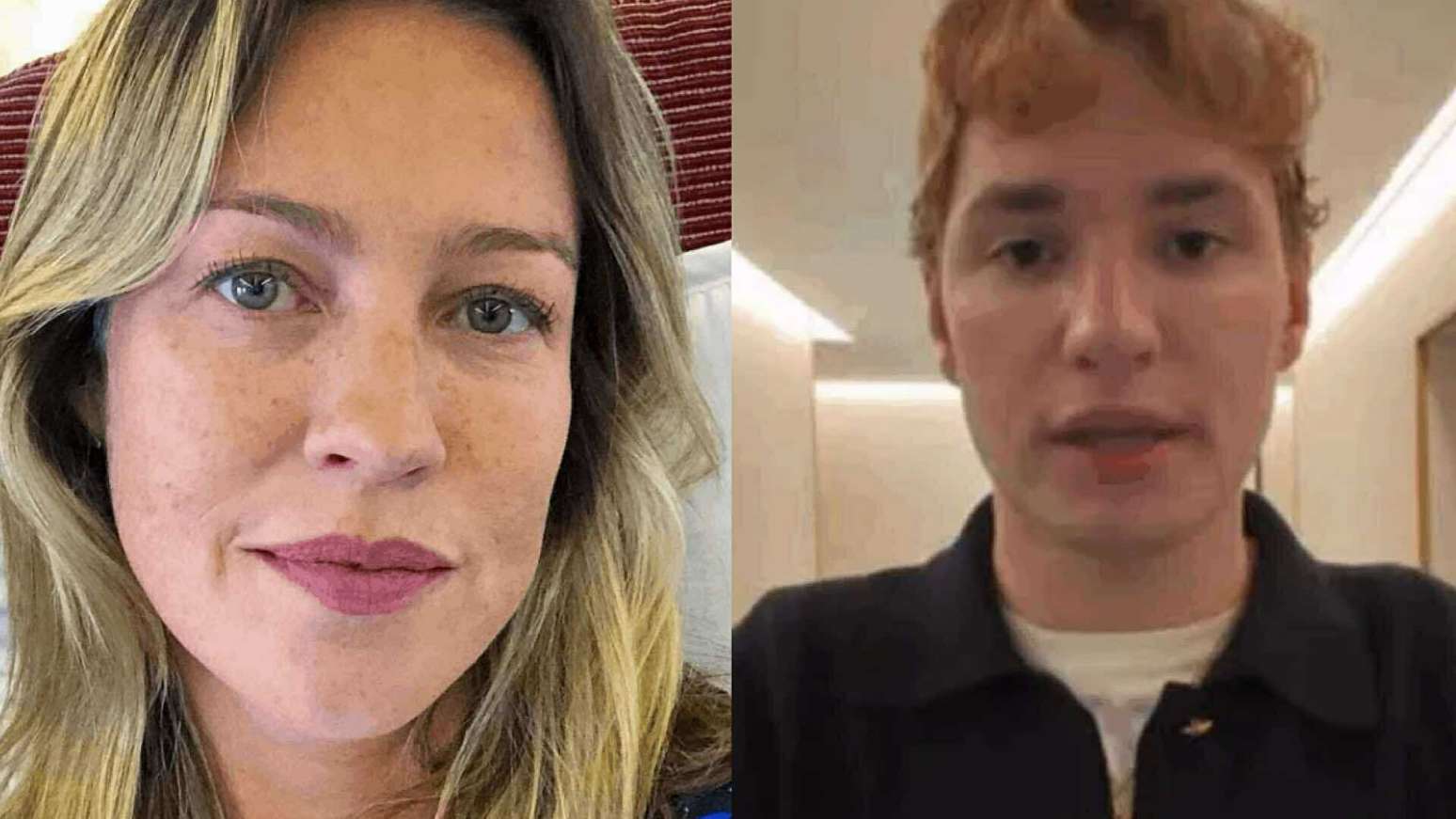 Luana Piovani reage após ser detonada por influenciador: 'De centavos'