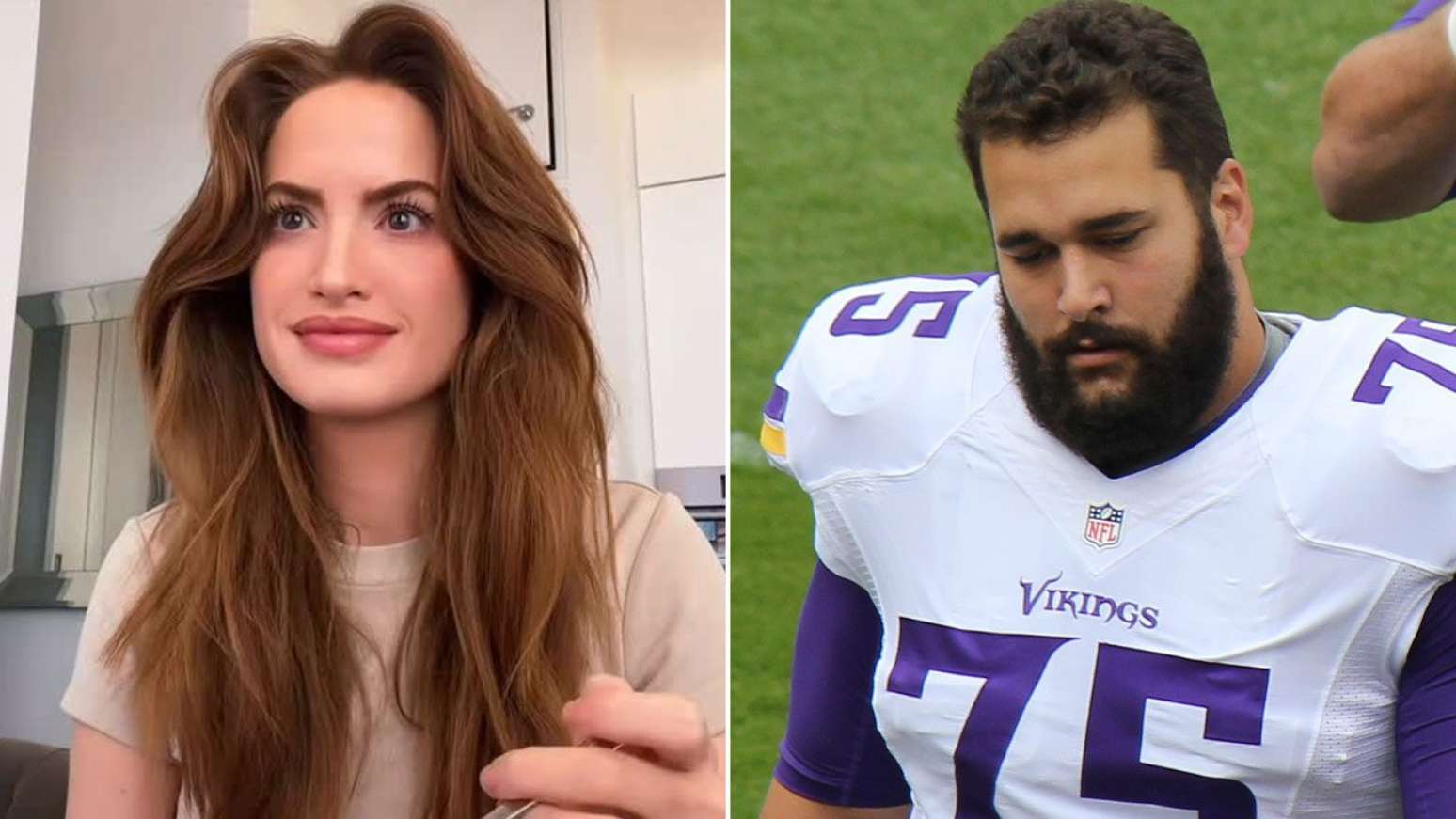 Astro da NFL processa ex-modelo por exposição íntima e busca R$ 400 mil