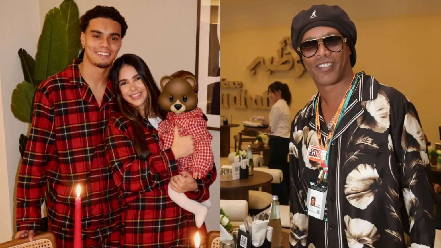 Giovanna Buscacio revela motivo de não mostrar o rosto da filha, neta ...