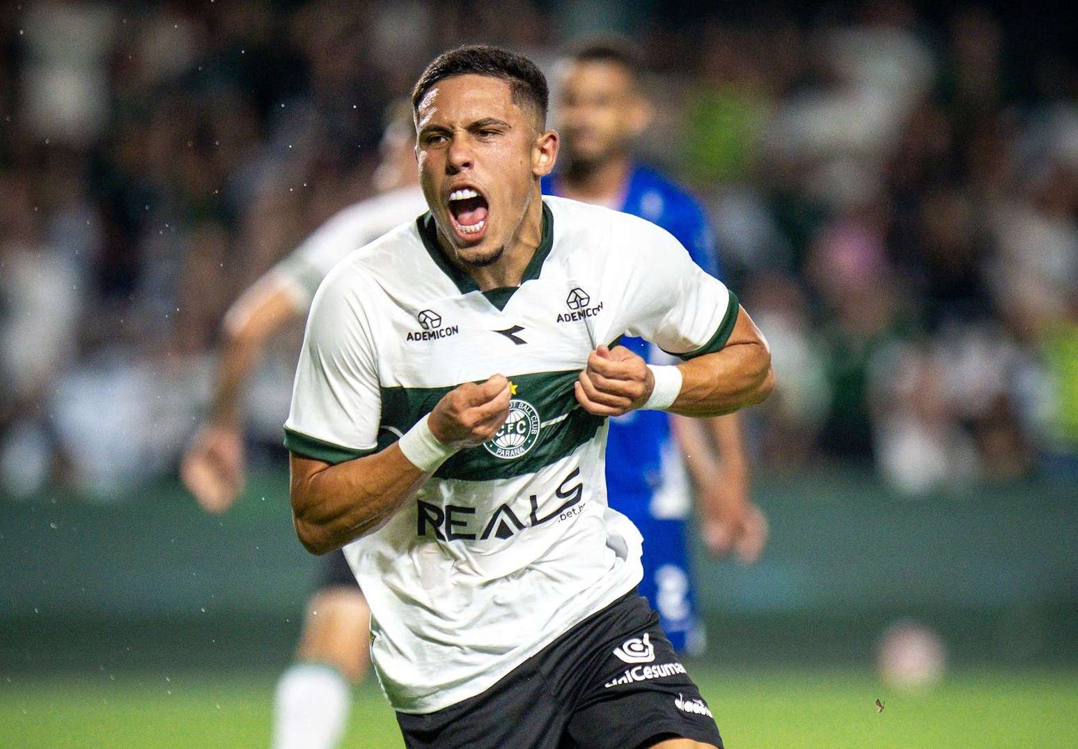 Análise: Coritiba domina, mas cede vitória ao Foz do Iguaçu