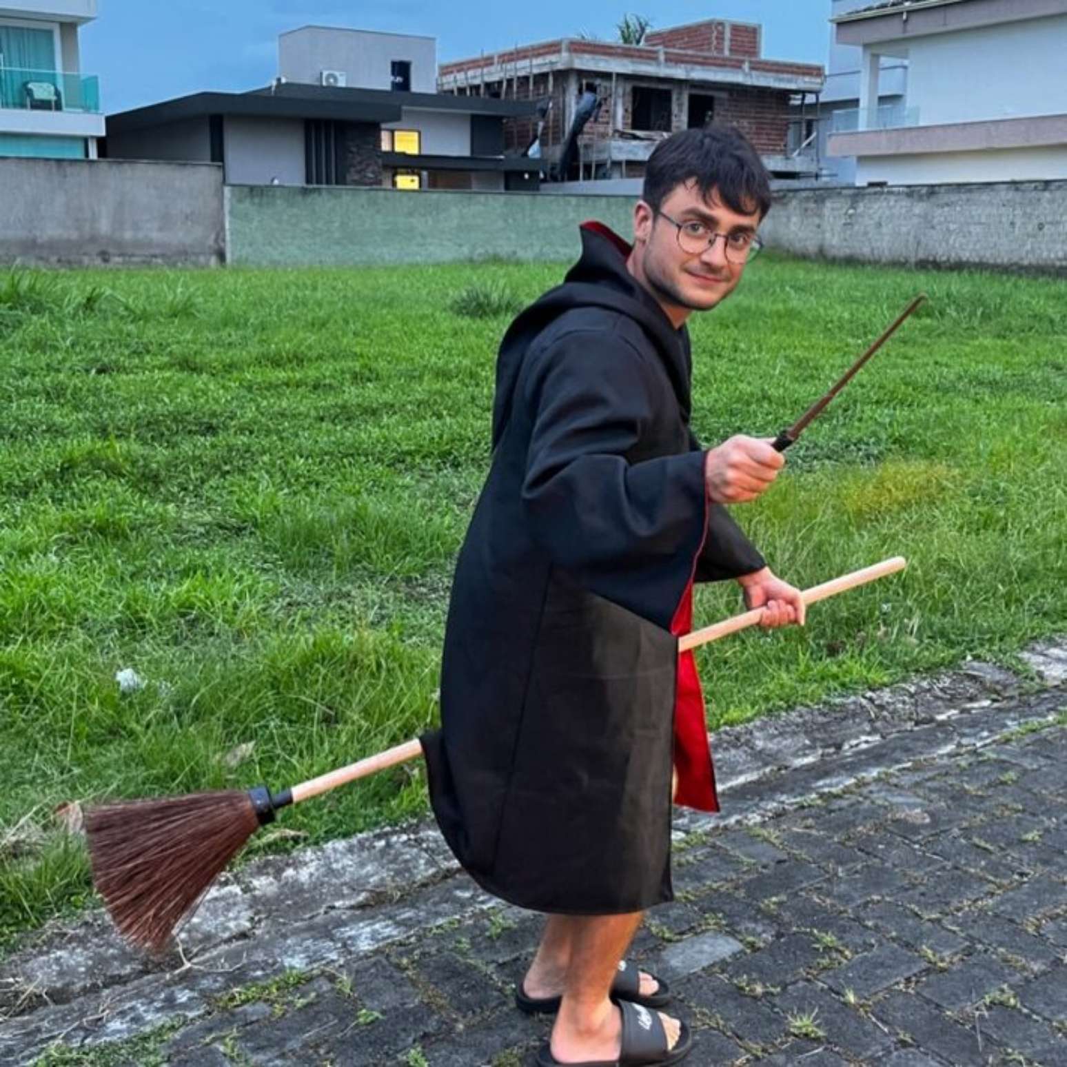 'Harry Potter brasileiro' e cantor de arrocha abandona nome do ...