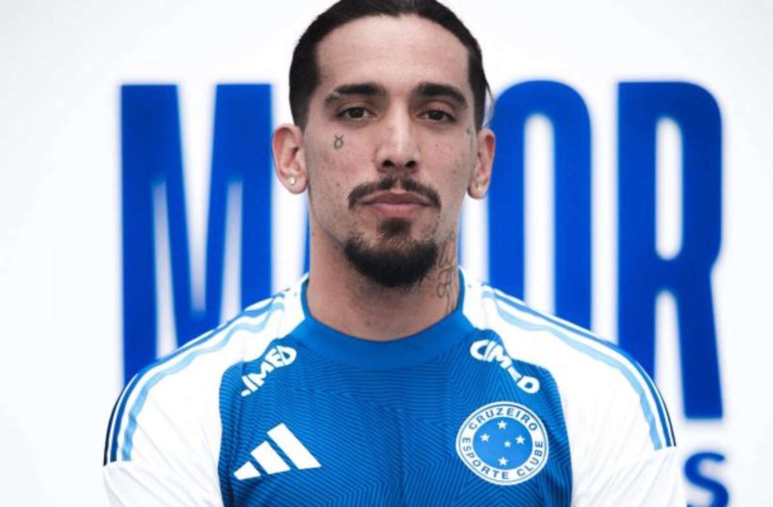 Chico da Costa chega ao Cruzeiro para preencher lacuna do elenco