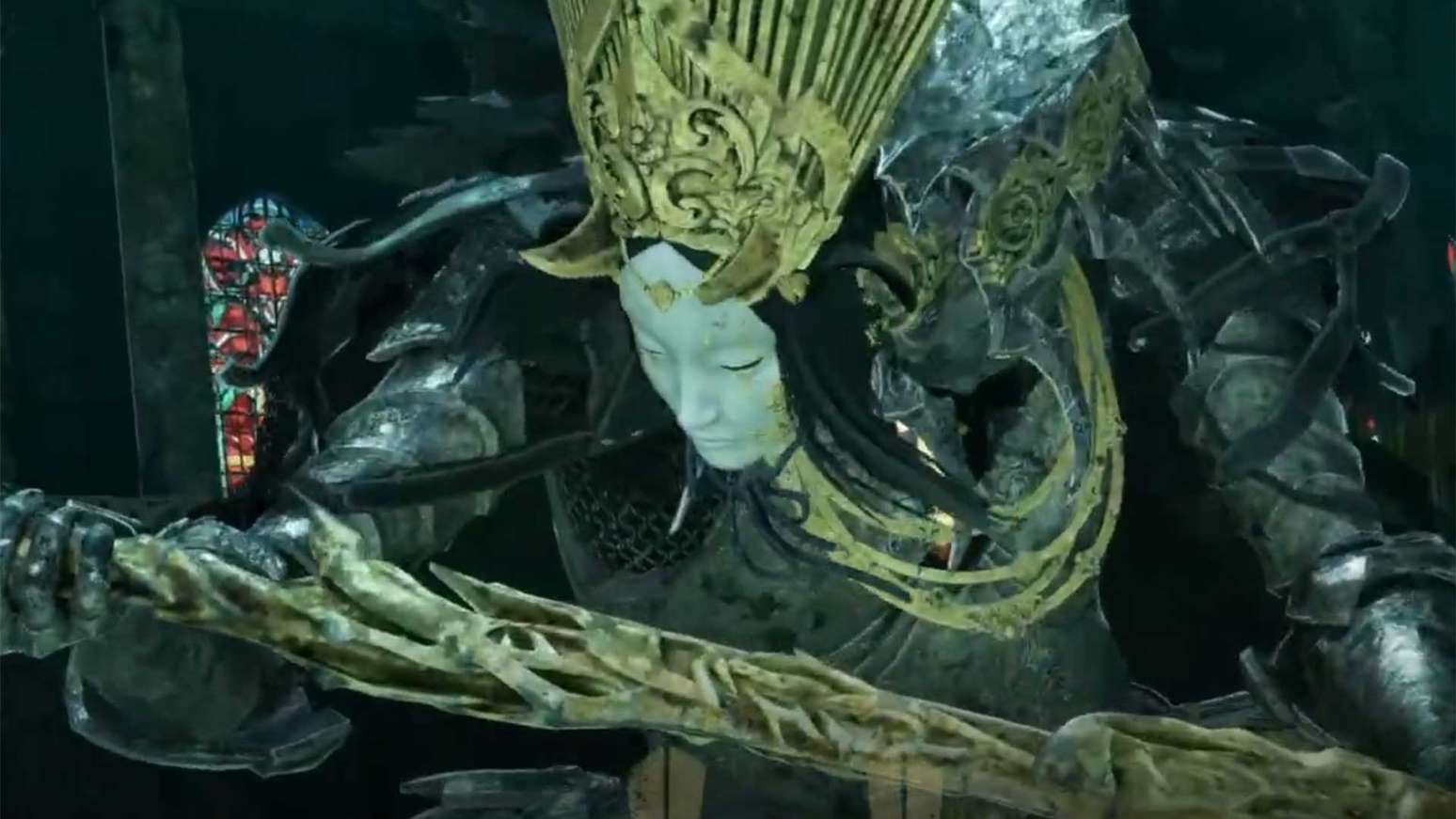 Novo trailer de Code Vein II apresenta um dos chefes que os jogadores ...