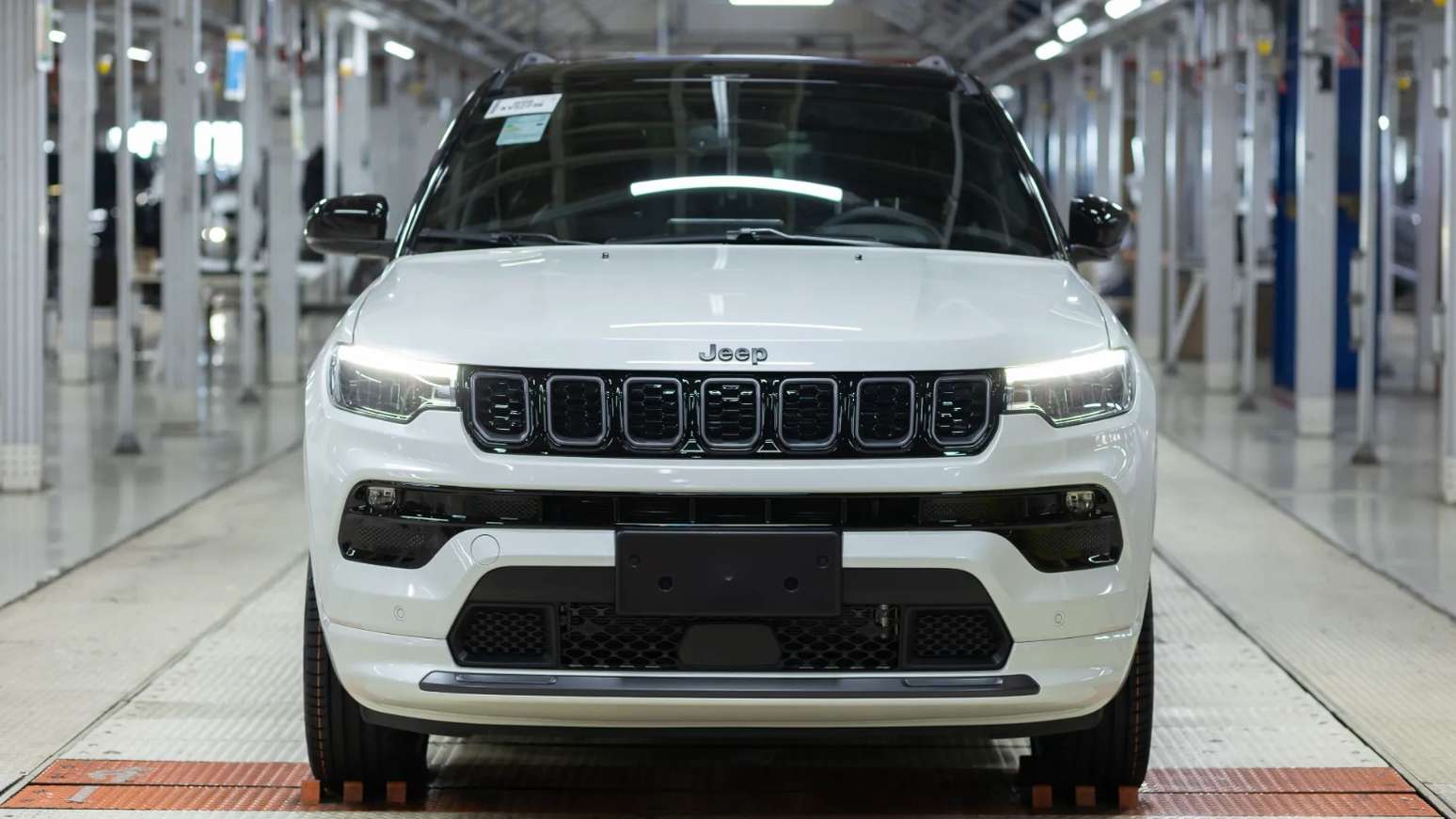 Jeep bate 1 milhão de carros vendidos em 2025 e reforça força global da ...