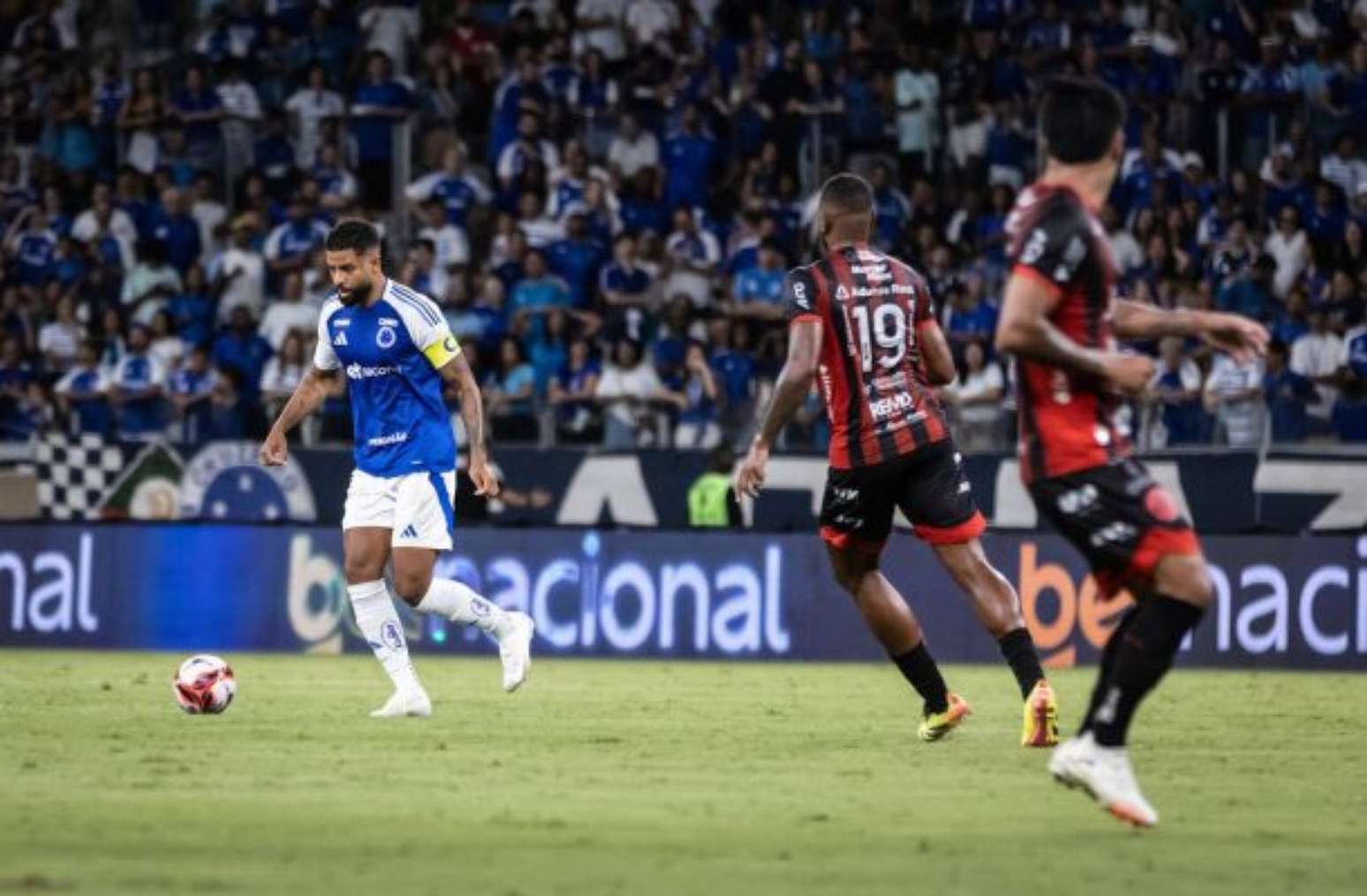 Após a derrota na estreia, João Marcelo avisa: "Daremos a volta por ...
