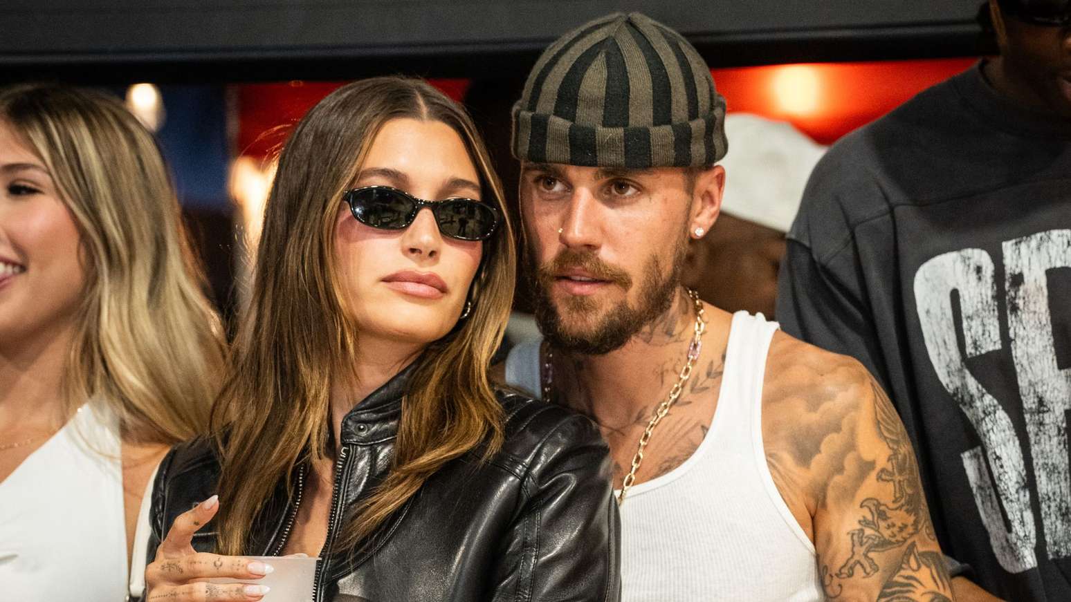 Hailey Bieber nega ter repostado vídeo sobre suposto 'abuso' de Justin