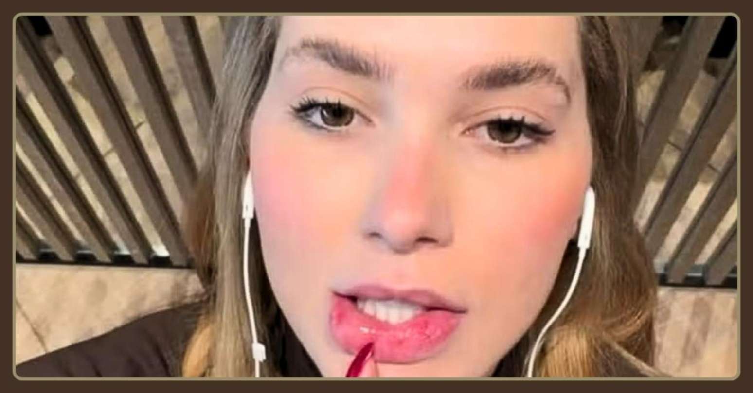 Virgínia fala de feridas nos lábios; ansiedade explica?