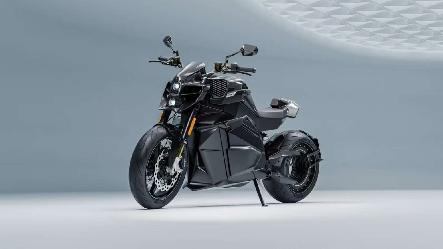 A primeira moto elétrica do mundo com bateria de estado sólido já é uma ...