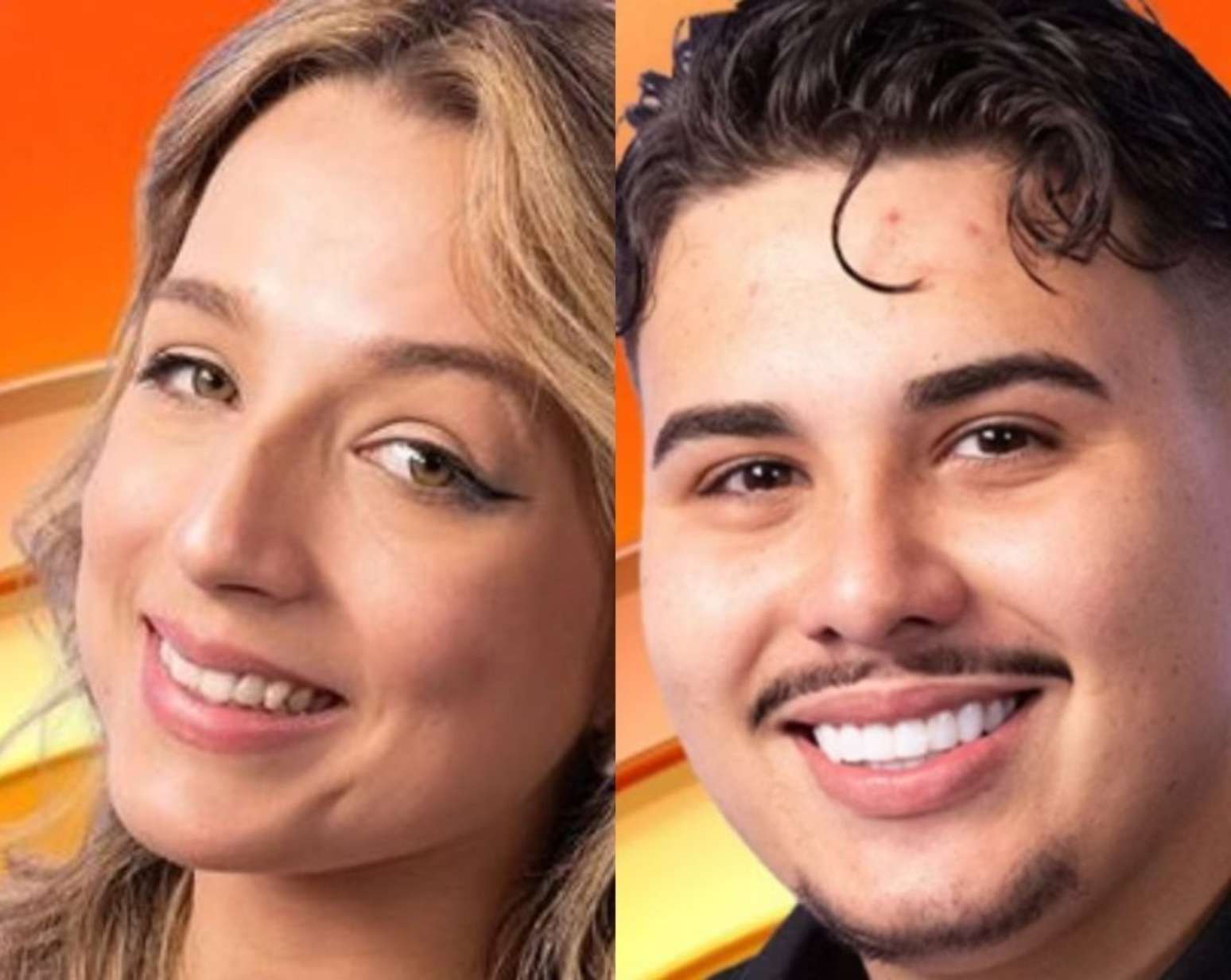 Samira e Pedro Henrique são escolhidos na casa de vidro do Sul e entram ...