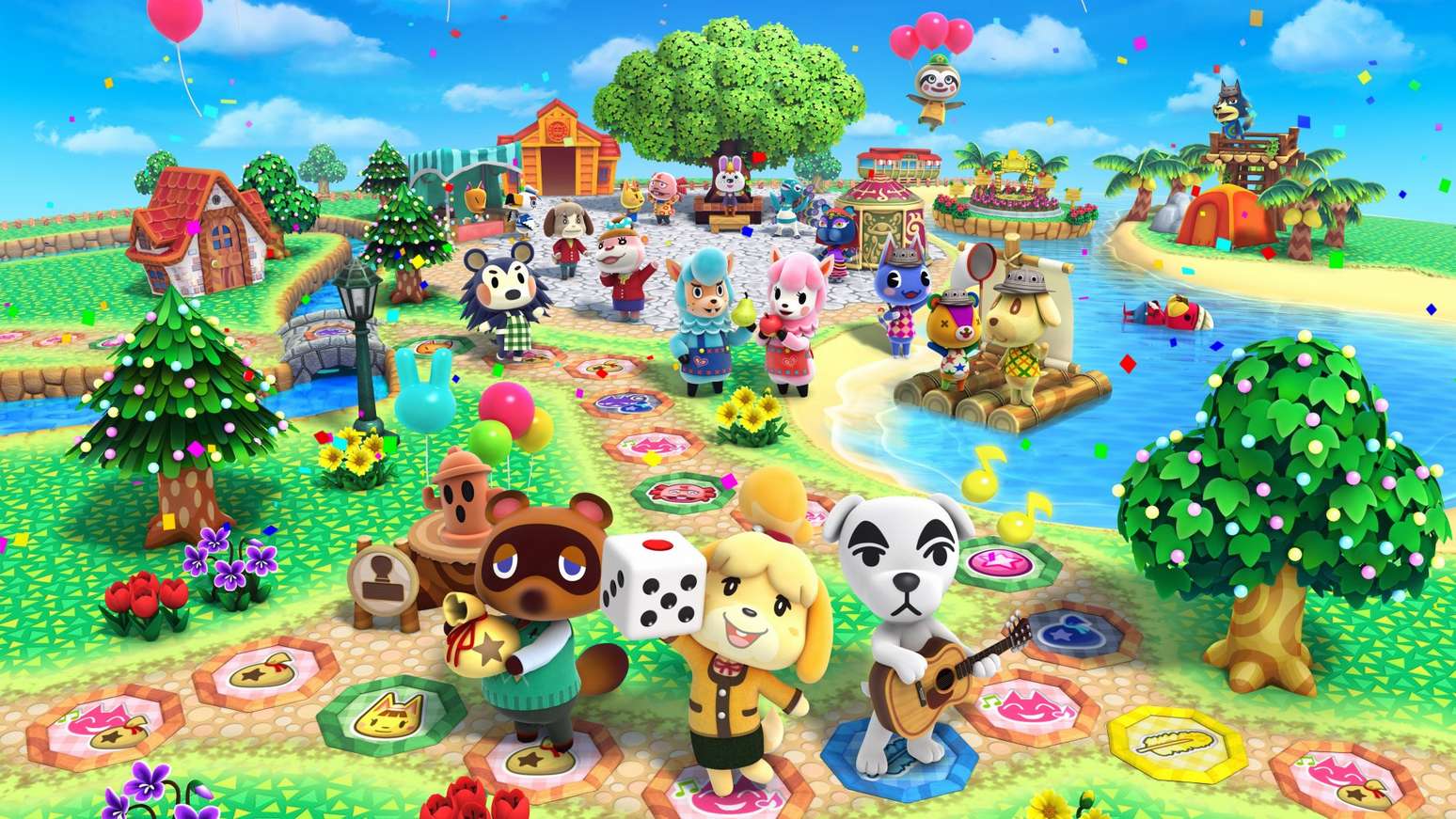 Lançamentos da Semana: Animal Crossing: New Horizons para Switch 2 é o ...