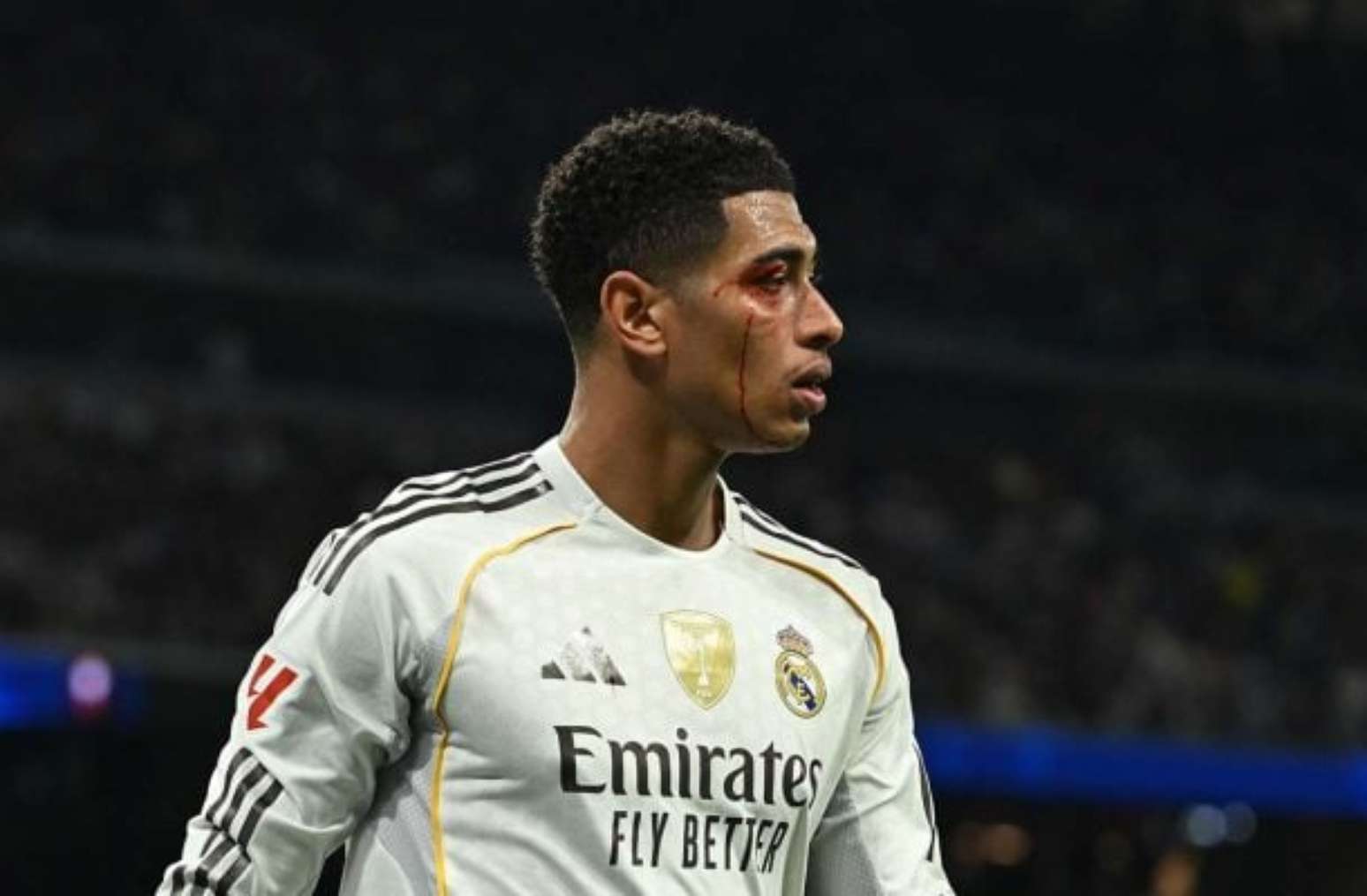 Bellingham nega crise no vestiário do Real Madrid