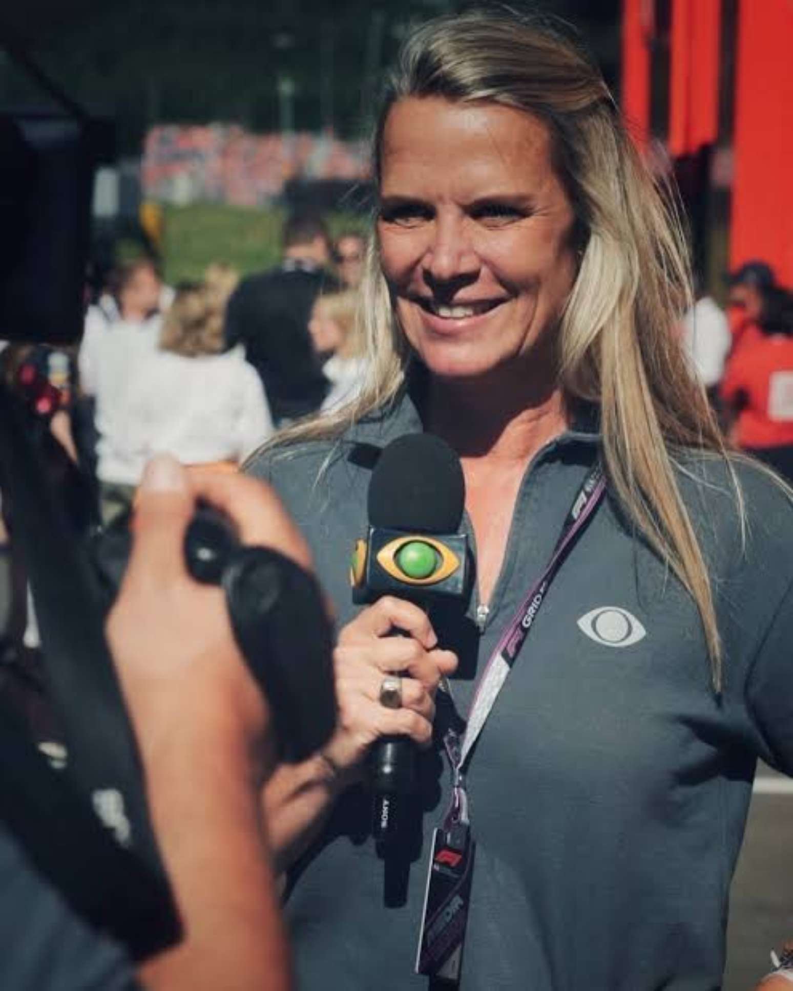 Mariana Becker volta à Globo e assume novo papel na Fórmula 1 em 2026
