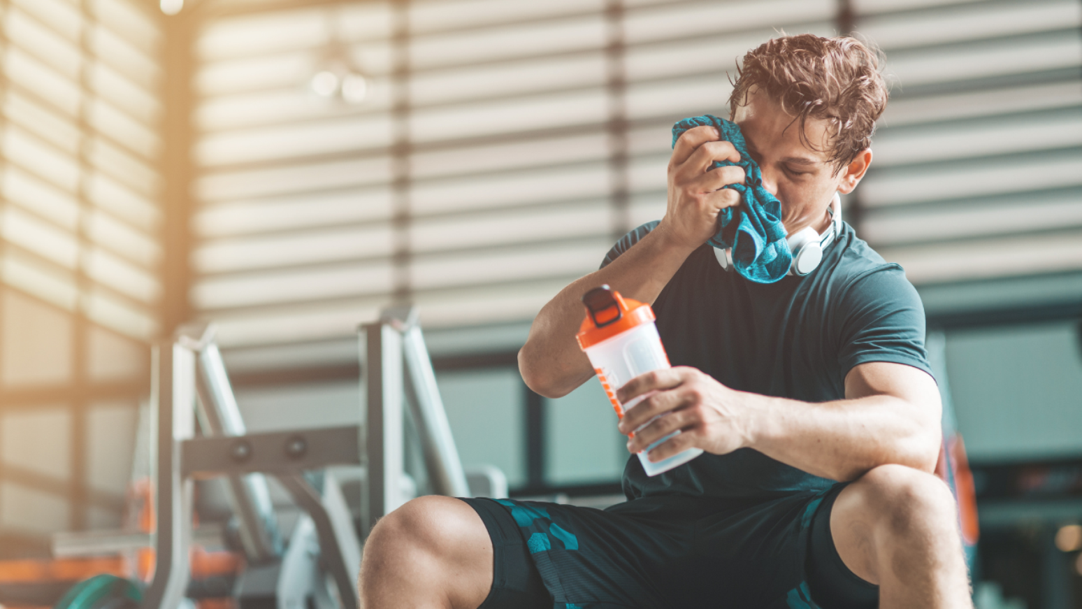 Suor e perda de gordura: entenda a relação entre os dois