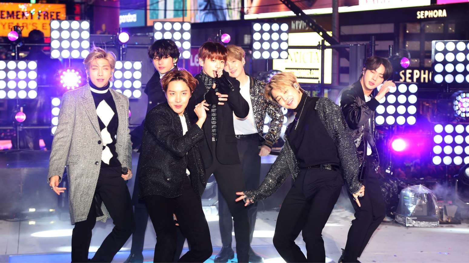 BTS anuncia 3 shows no Brasil em 2026; cidade, datas e mais