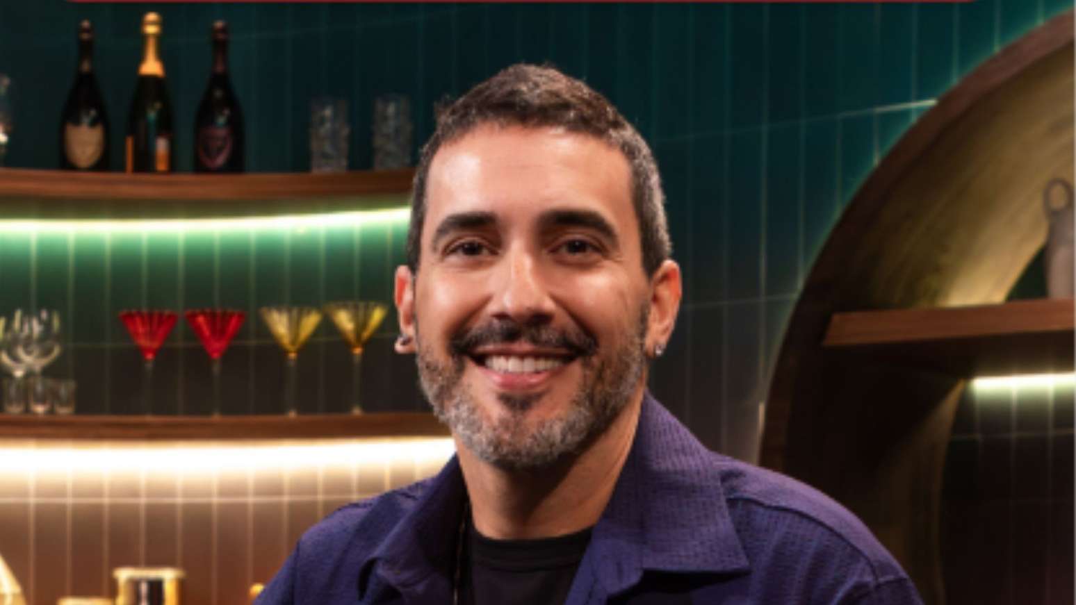 André Marques explica por que aceitou voltar à TV e responde sobre Vídeo Show