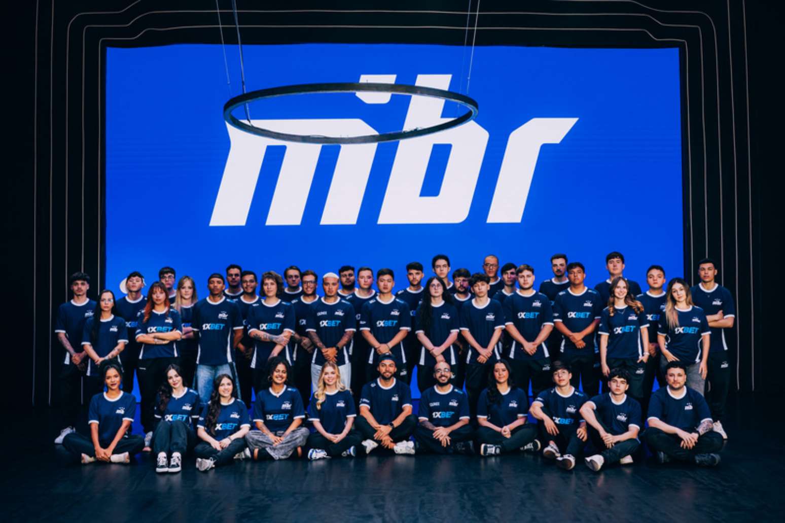 MIBR anuncia line-ups com reforços para a temporada em duas modalidades