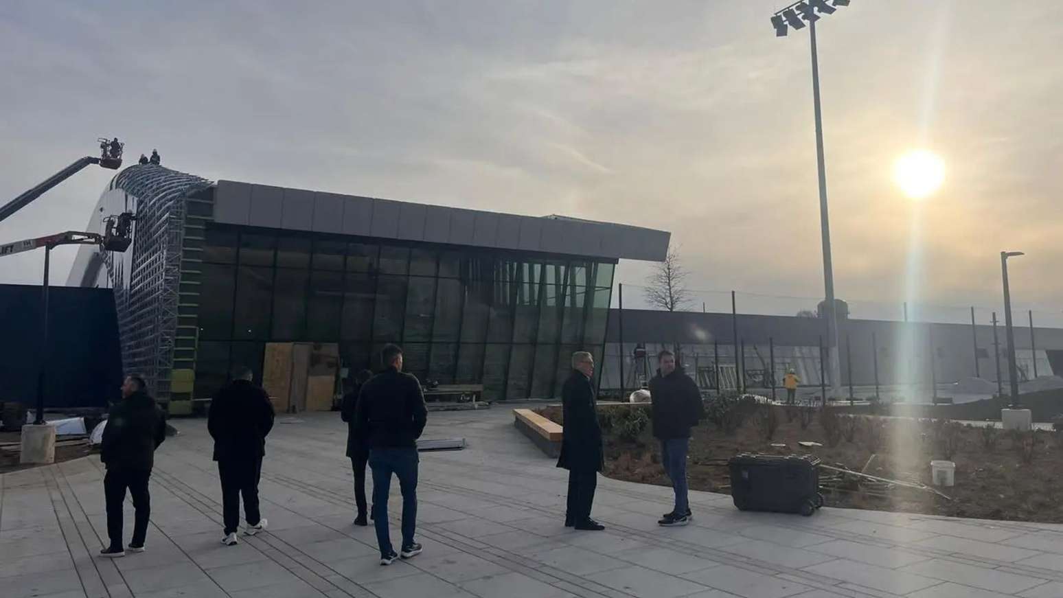 Brasil define base de treinos da Copa do Mundo de 2026