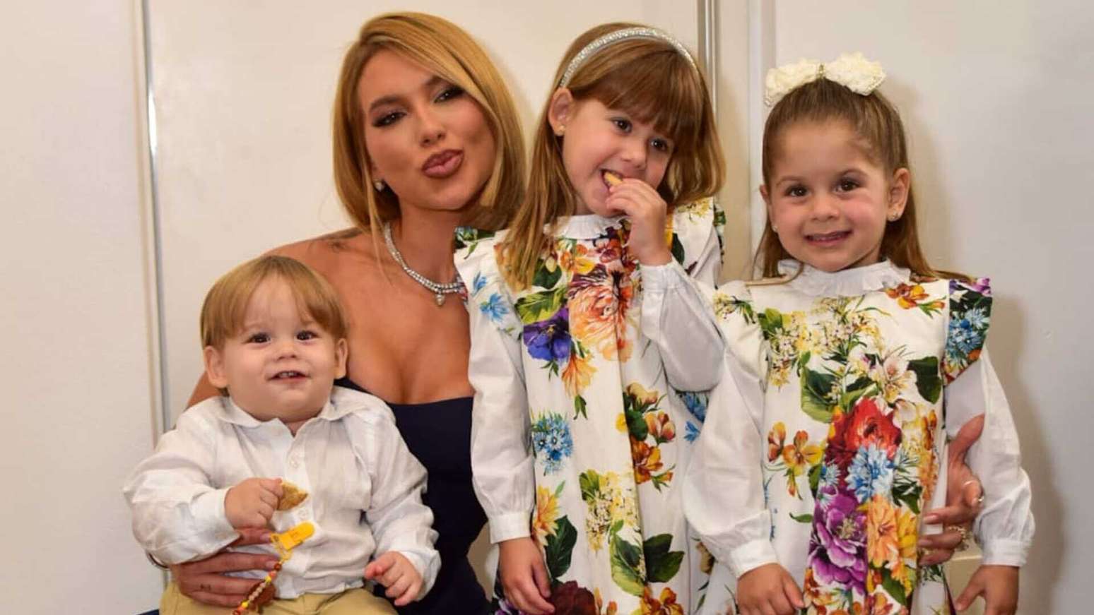 Virginia revela se quer mais filhos e surpreende a web; veja