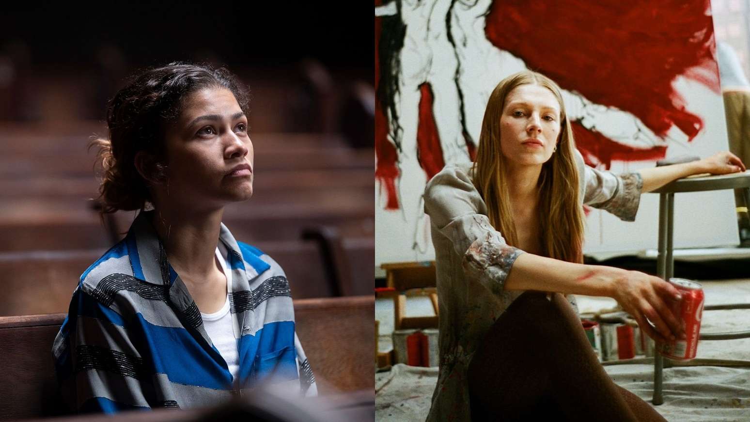 3ª temporada de 'Euphoria', série com Zendaya e Schafer, ganha trailer ...