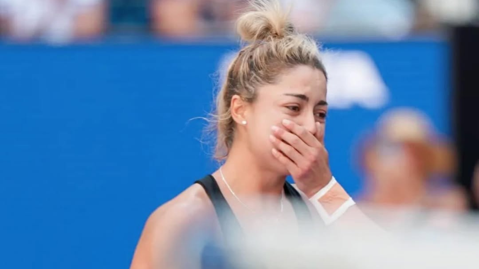 Queimaduras de Sol: Tenista Mexicana Alerta Sobre Risco no Hobart Open