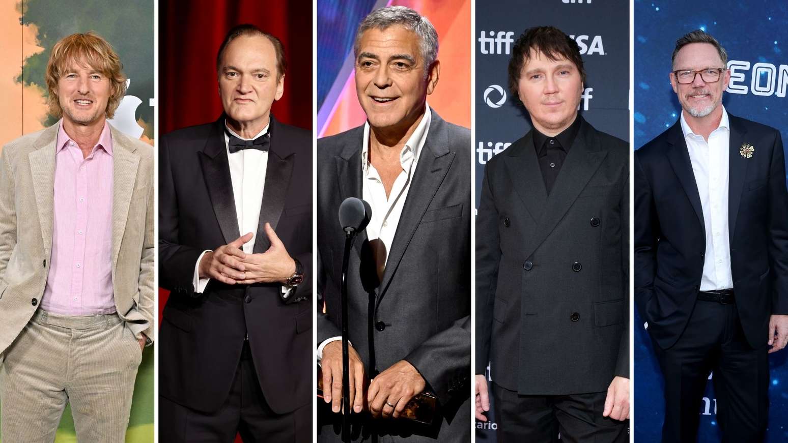 George Clooney chama Tarantino de 'cruel' após críticas a Paul Dano e ...