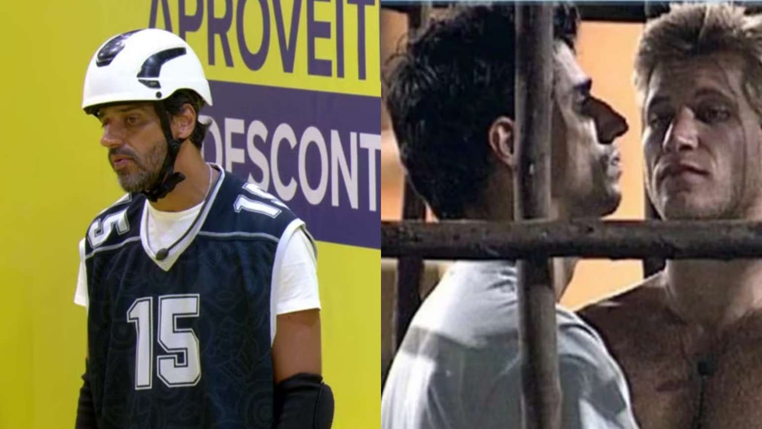 BBB 26: Vai ganhar de novo? Alberto Cowboy venceu uma das provas de ...