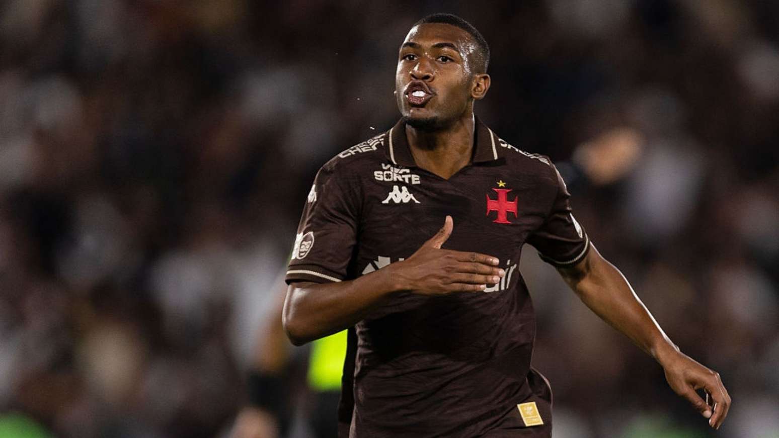 Rayan aceita proposta do Bournemouth e pode deixar o Vasco