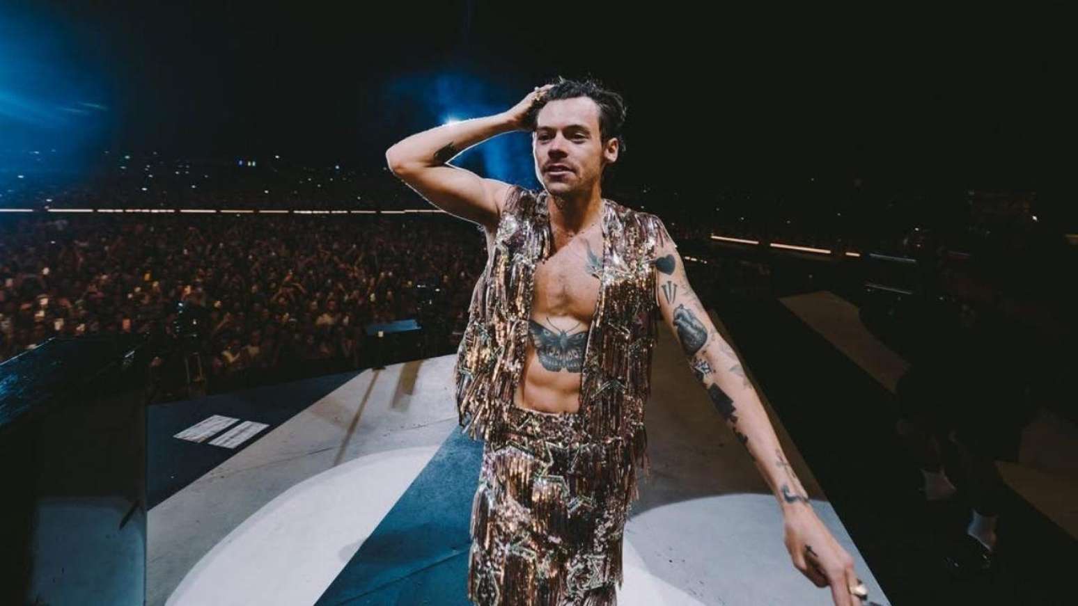 6 músicas do Harry Styles para superar um crush