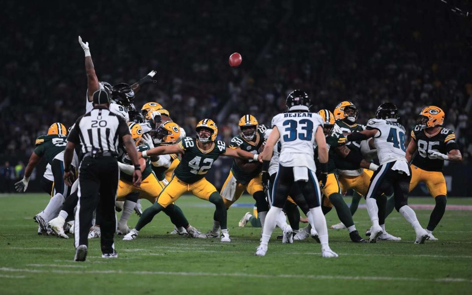 Guia TT Esportes de explicações: futebol americano