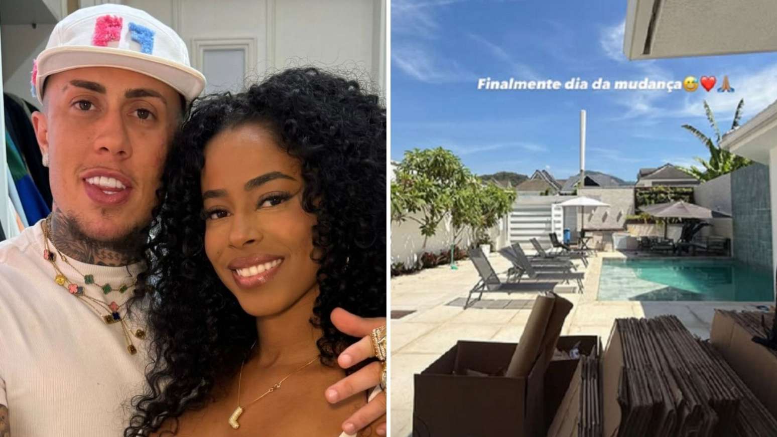 Lorena Maria deixa mansão que morava com MC Daniel; saiba quanto vale o ...