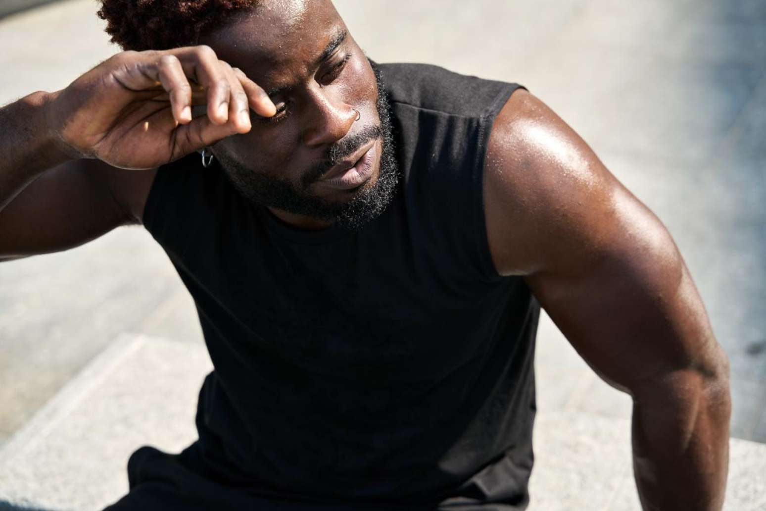 Treino no calor: como evitar passar mal