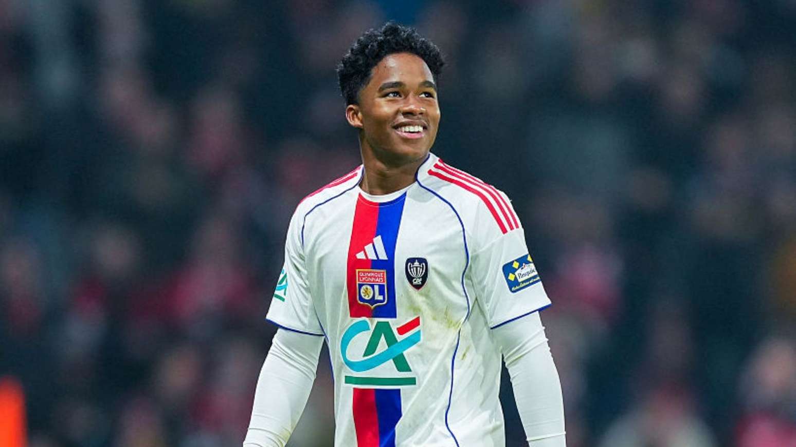 Endrick mira Copa após estreia com gol pelo Lyon: "Só o começo"