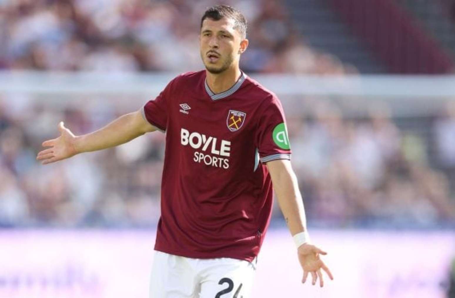 Grêmio se mostra otimista por Guido Rodríguez, mesmo após recusa inicial