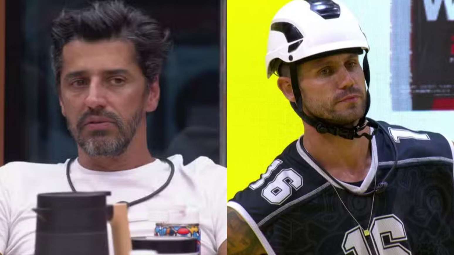 BBB 26: Vitória perdida? Alberto Cowboy confessa erro em Prova do Líder